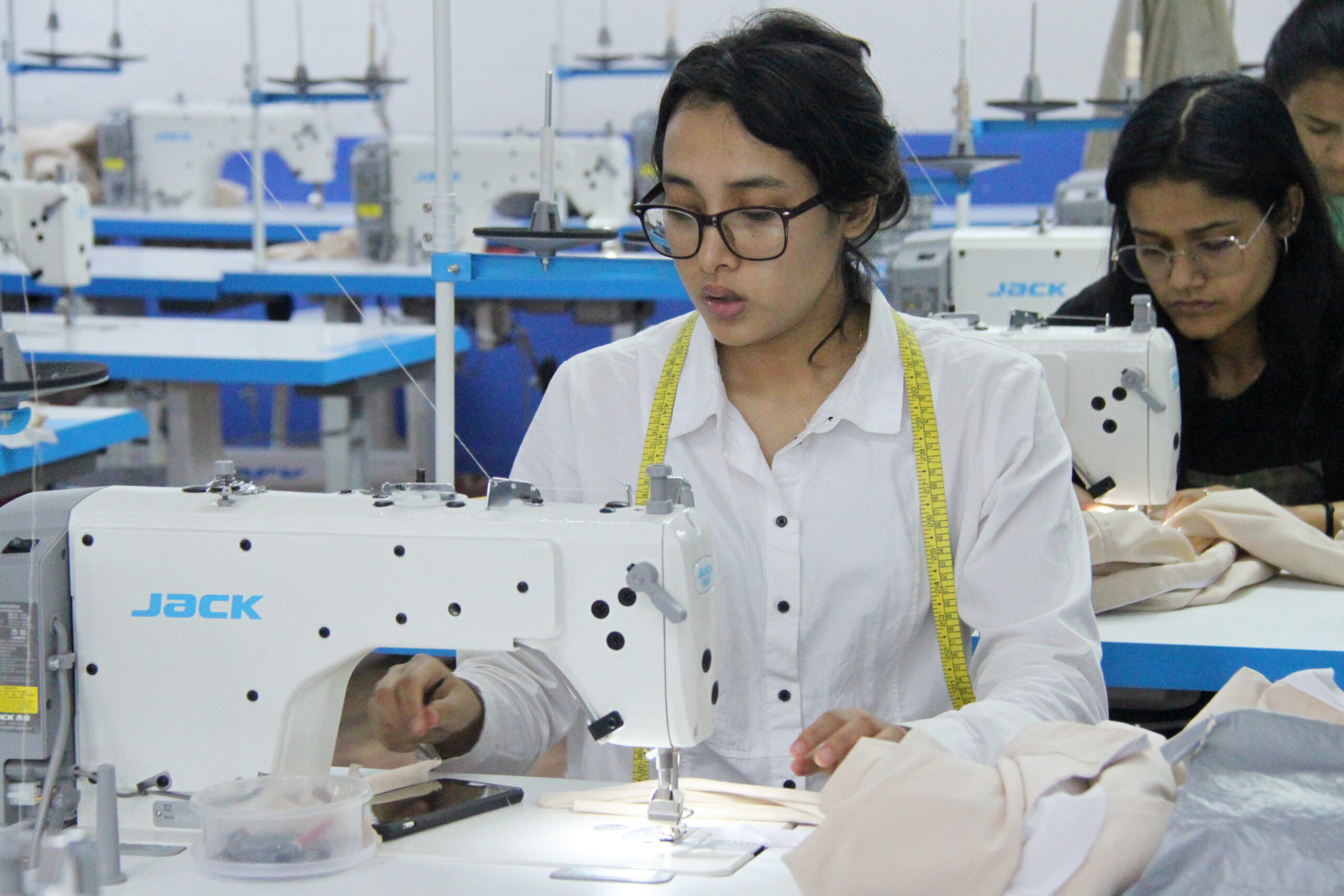 Homepage College - Namuna College of Fashion Technology